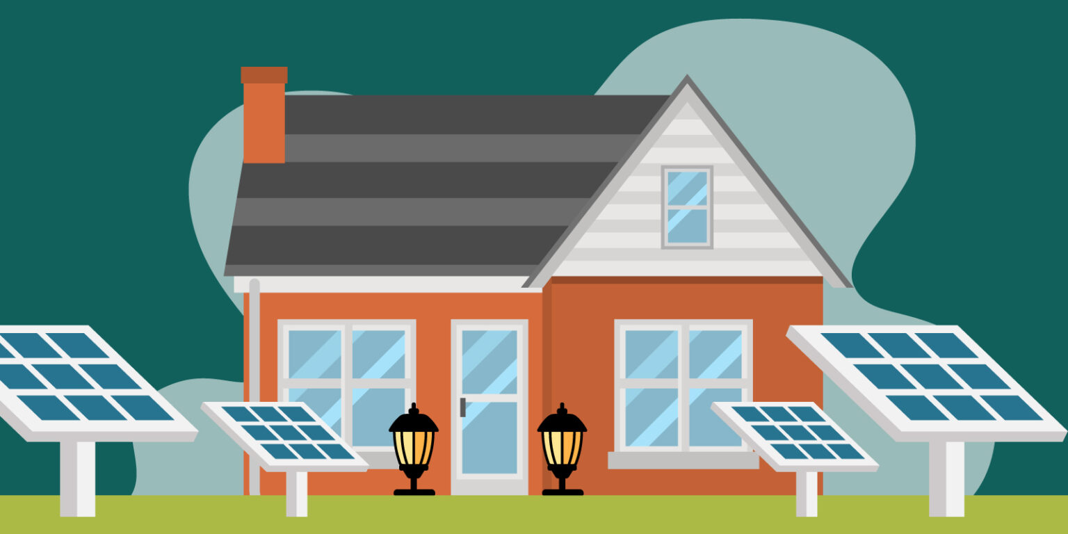 A Complete Guide to Solar Yard Lights [And 5 Great Options] - My Home ...