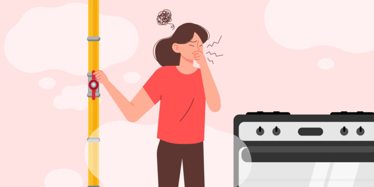 What Causes A Gas Leak? 3 Main Causes — And What To Do About Them - My ...