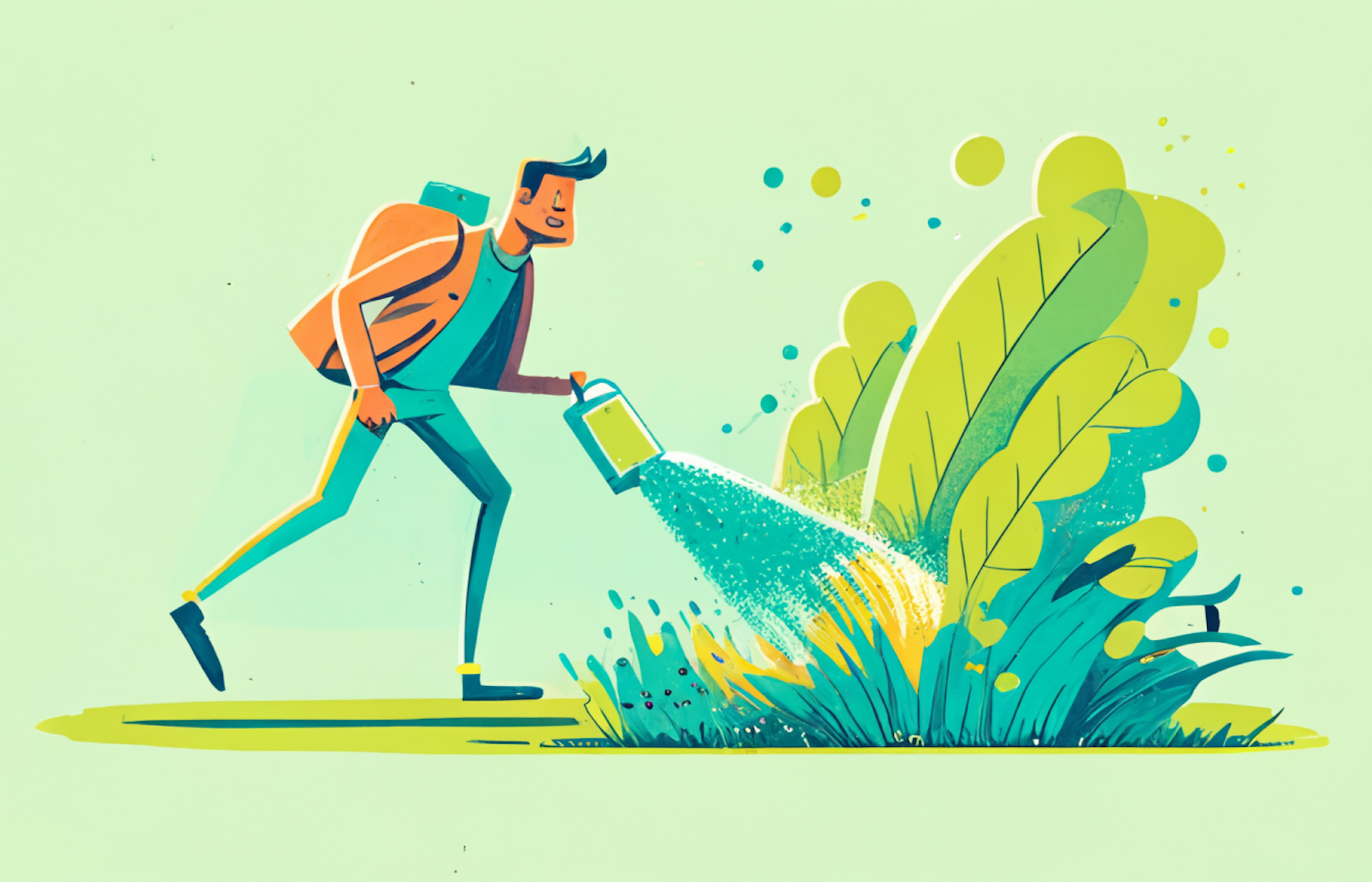 What Is Spray On Grass Seed? - My Home Weekly