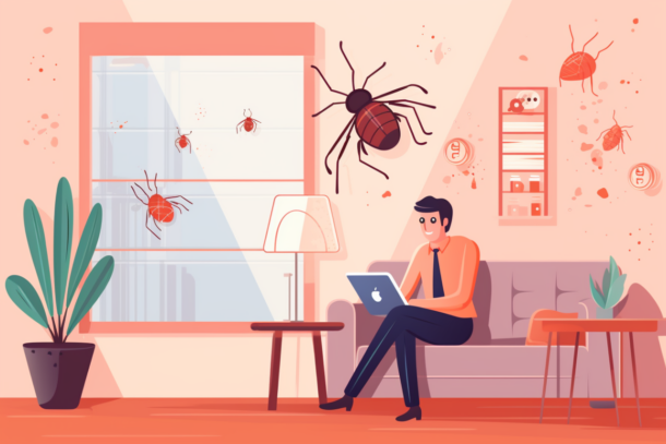 What is a Flea Bomb? And 7 Common Causes of Fleas - My Home Weekly