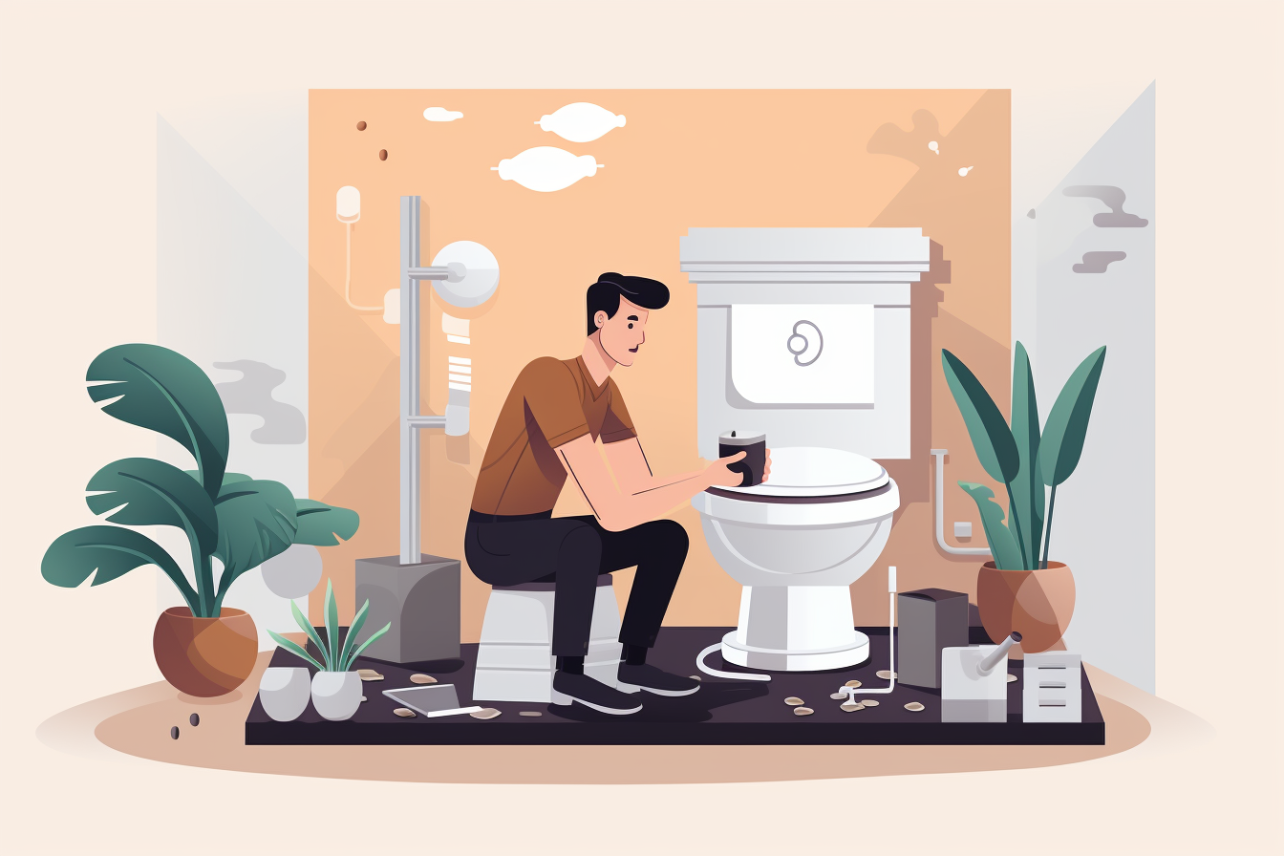 Master Your Plumbing Skills: A Comprehensive Guide on Fixing a Running ...