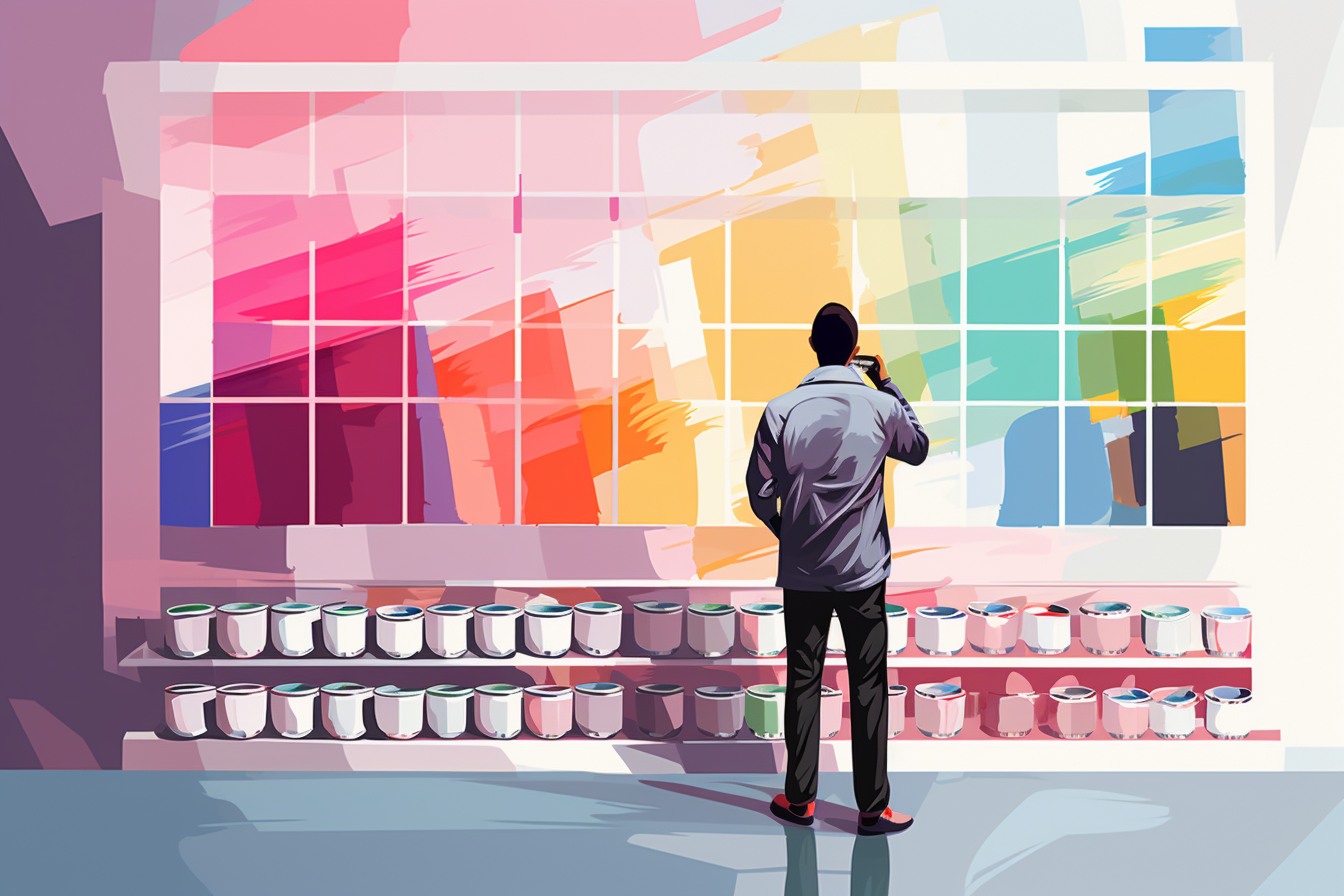 How to Choose the Perfect Paint Color for Your Home's Interior - My ...