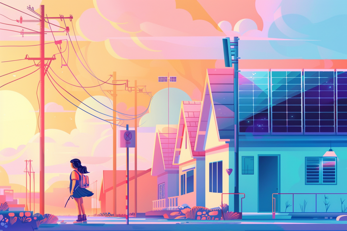 Community Solar: Sharing the Benefits of Solar Energy - My Home Weekly