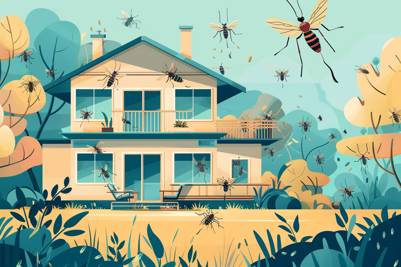 Identifying and Combatting Termite Damage in Your Home - My Home Weekly