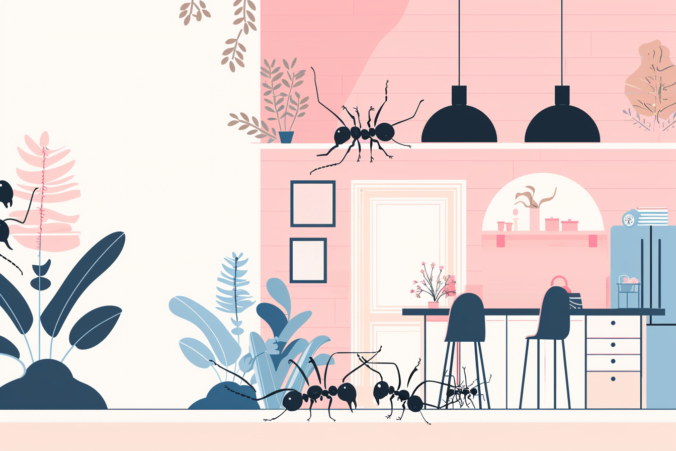9 Natural Solutions for Keeping Your Home Ant-Free - My Home Weekly