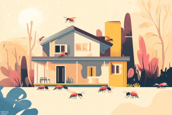 Termite Behavior: How to Spot and Prevent Infestations - My Home Weekly