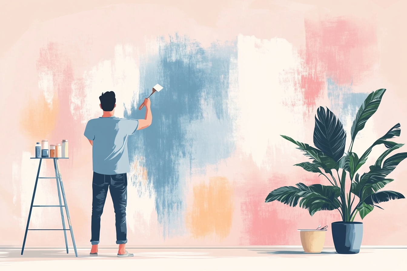 How to Choose the Right Paint Colors for Your Home - My Home Weekly